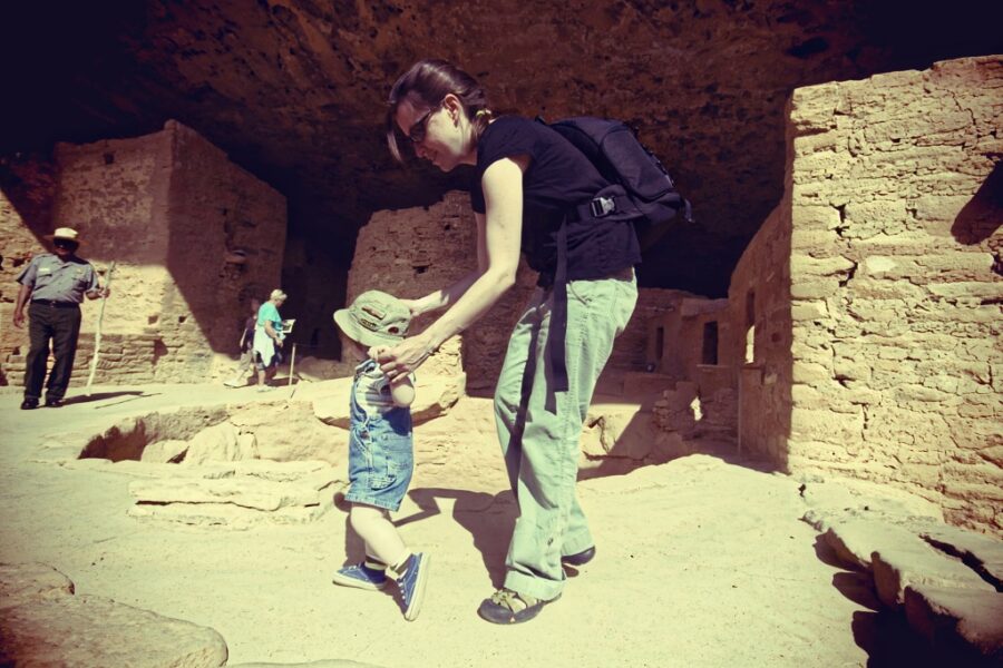 Caring for the Unemployed Family · a humble place