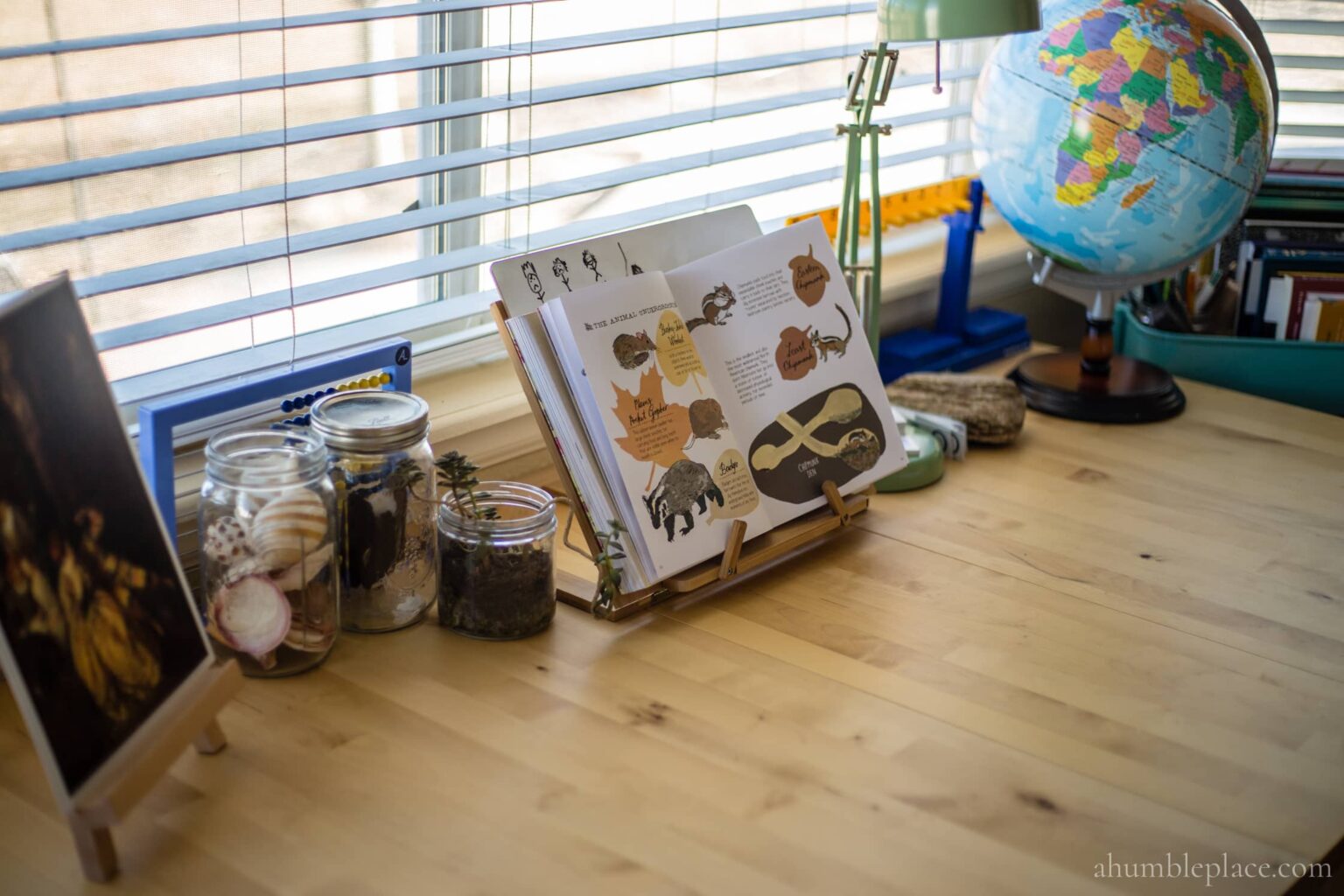How to print Picture Study Art · a humble place