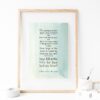 Charlotte Mason Quotes and Verse Prints · a humble place