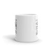 Charlotte Mason "Never be within doors..." Quote with Line Art Mug · a ...