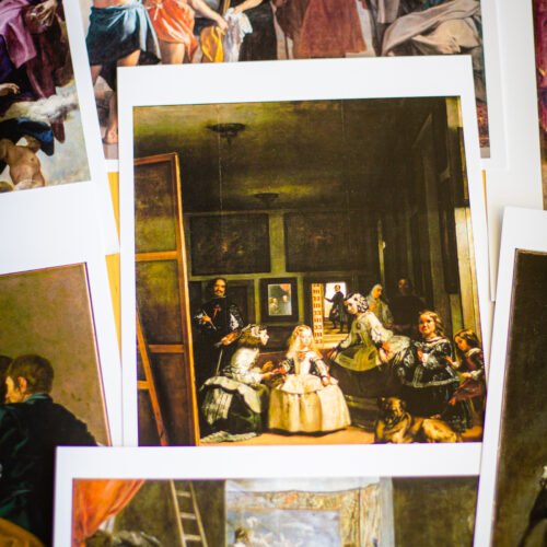 Charlotte Mason Art Study · a humble place