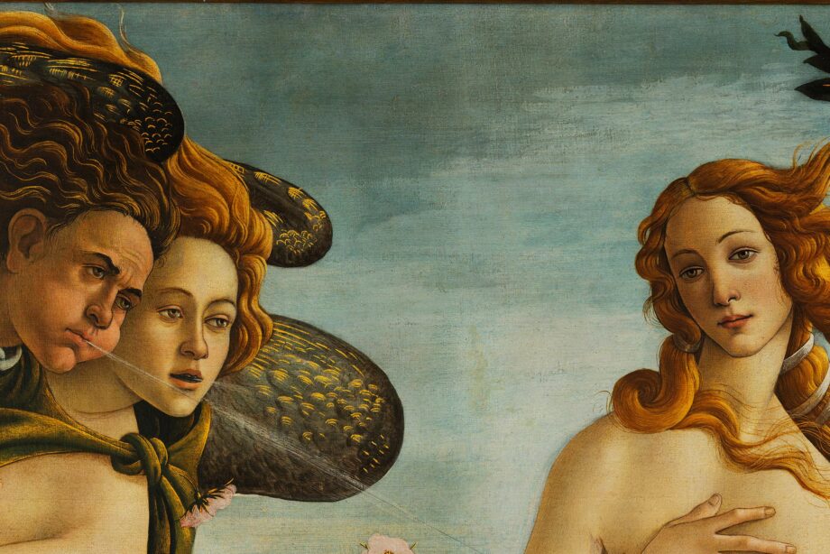 Artists from the 1500s for Picture Study · a humble place