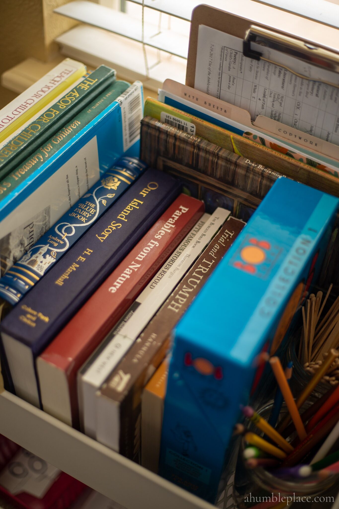 How to Do Picture Study · a humble place