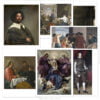 Diego Velazquez Picture Study Aid and Prints - ahumbleplace.com