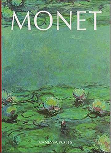Claude Monet Books · a humble place