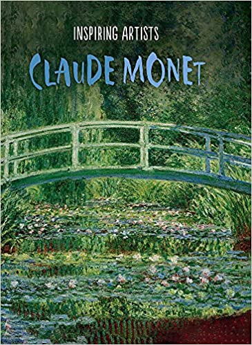 Claude Monet Books · a humble place