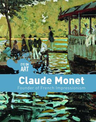 Claude Monet Books · a humble place