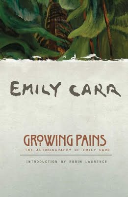 Emily Carr Books · a humble place