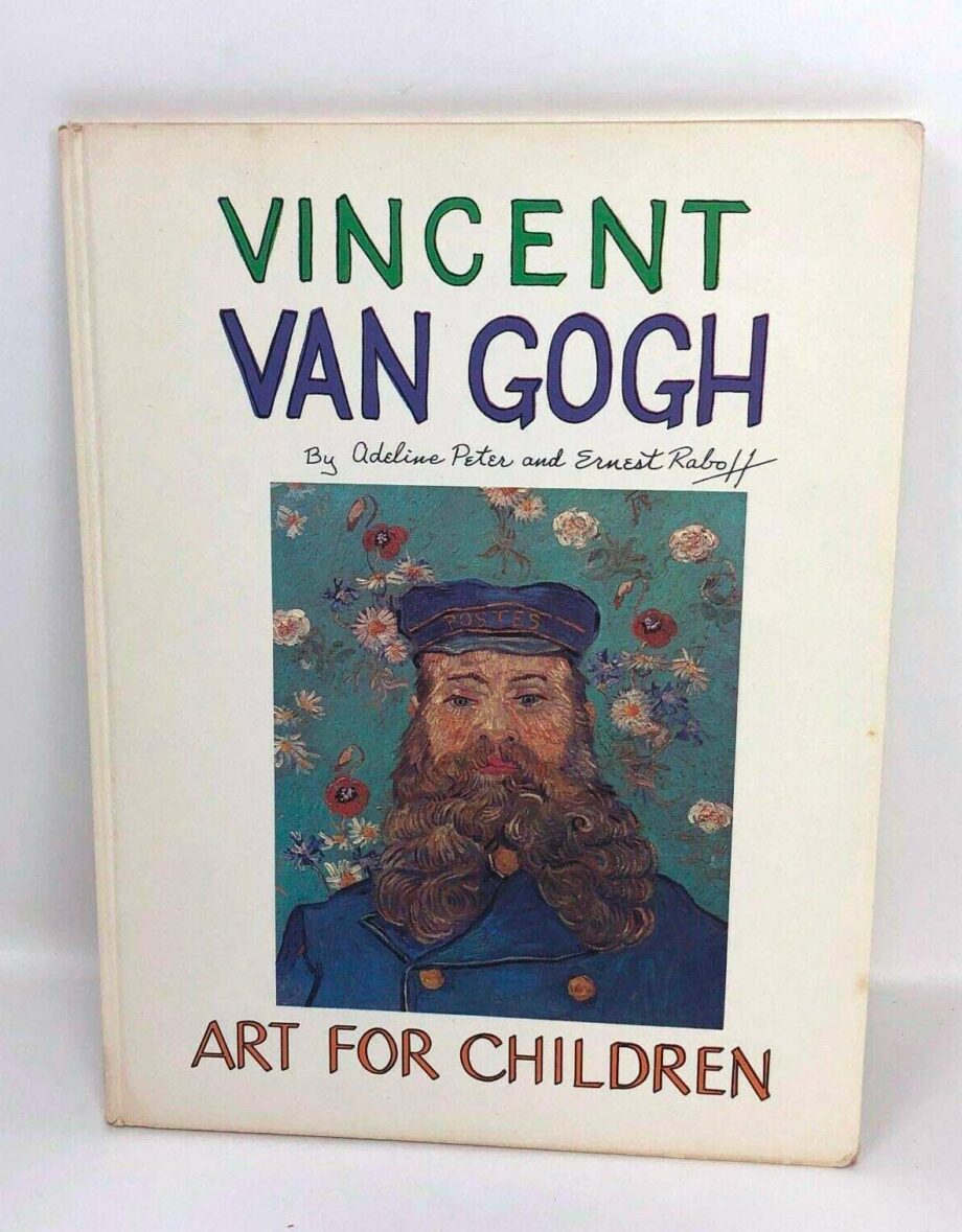 Vincent van Gogh Books · a humble place