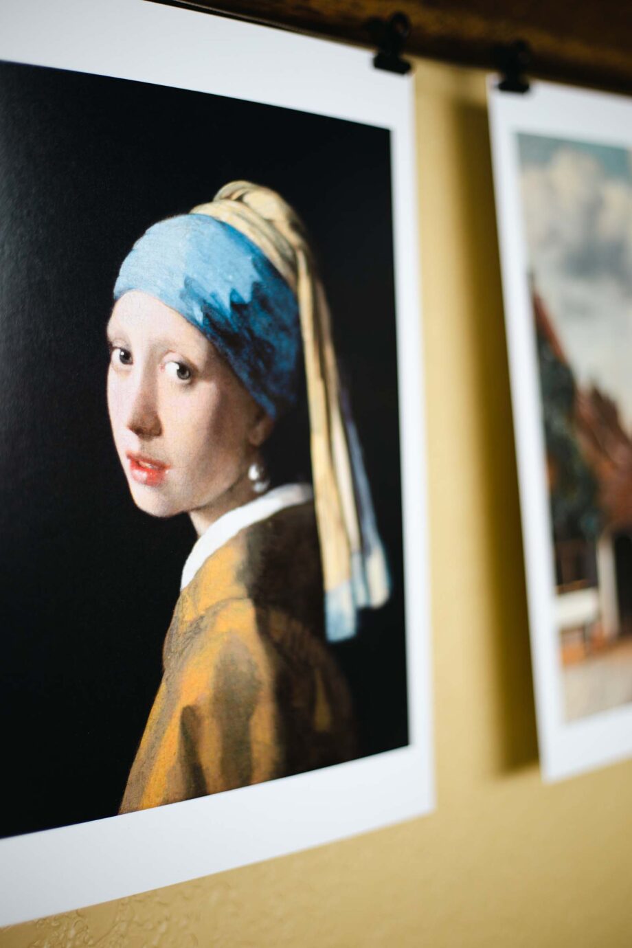 How to print Picture Study Art · a humble place