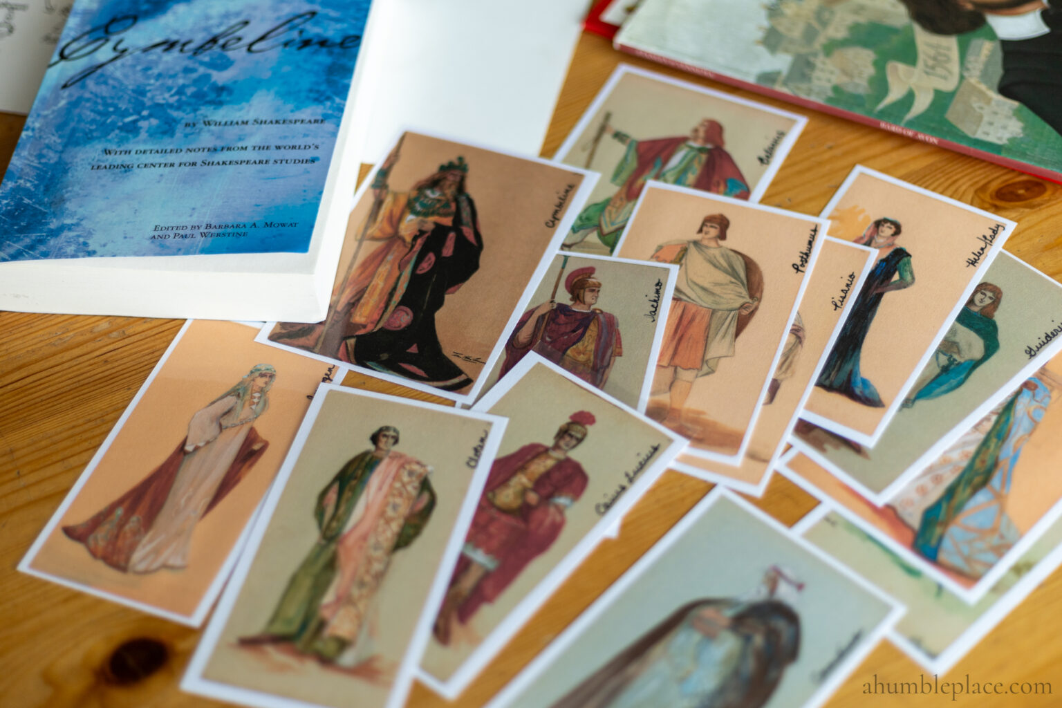 Charlotte Mason Shakespeare Resources for Homeschoolers (+ free ...