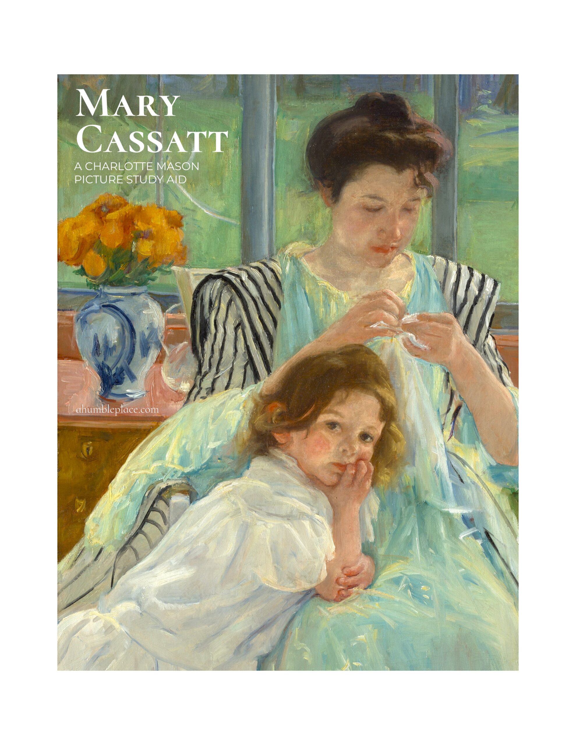 Mary Cassatt Books · a humble place