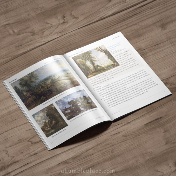 John Constable Picture Study and Art Prints - ahumbleplace.com