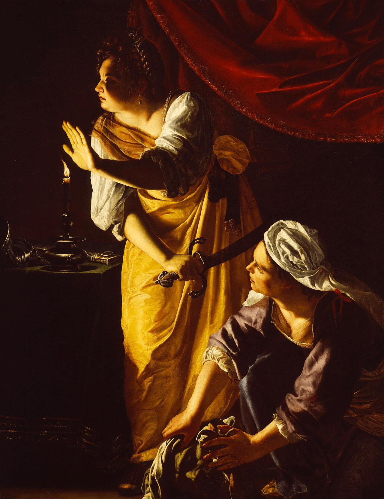 25 Artists from the 1600s for Picture Study · a humble place