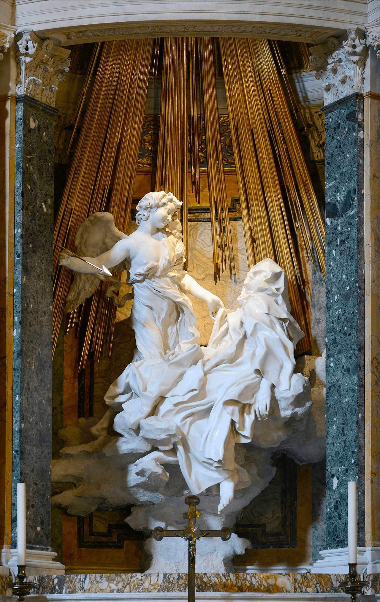 25 Artists from the 1600s for Picture Study · a humble place