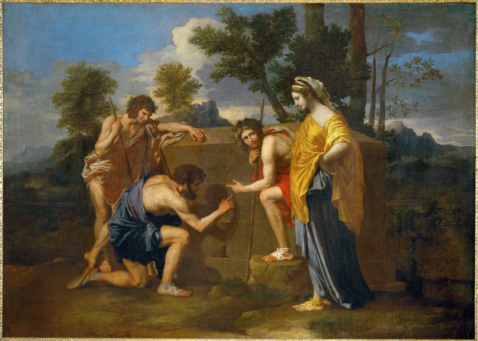 25 Artists from the 1600s for Picture Study · a humble place