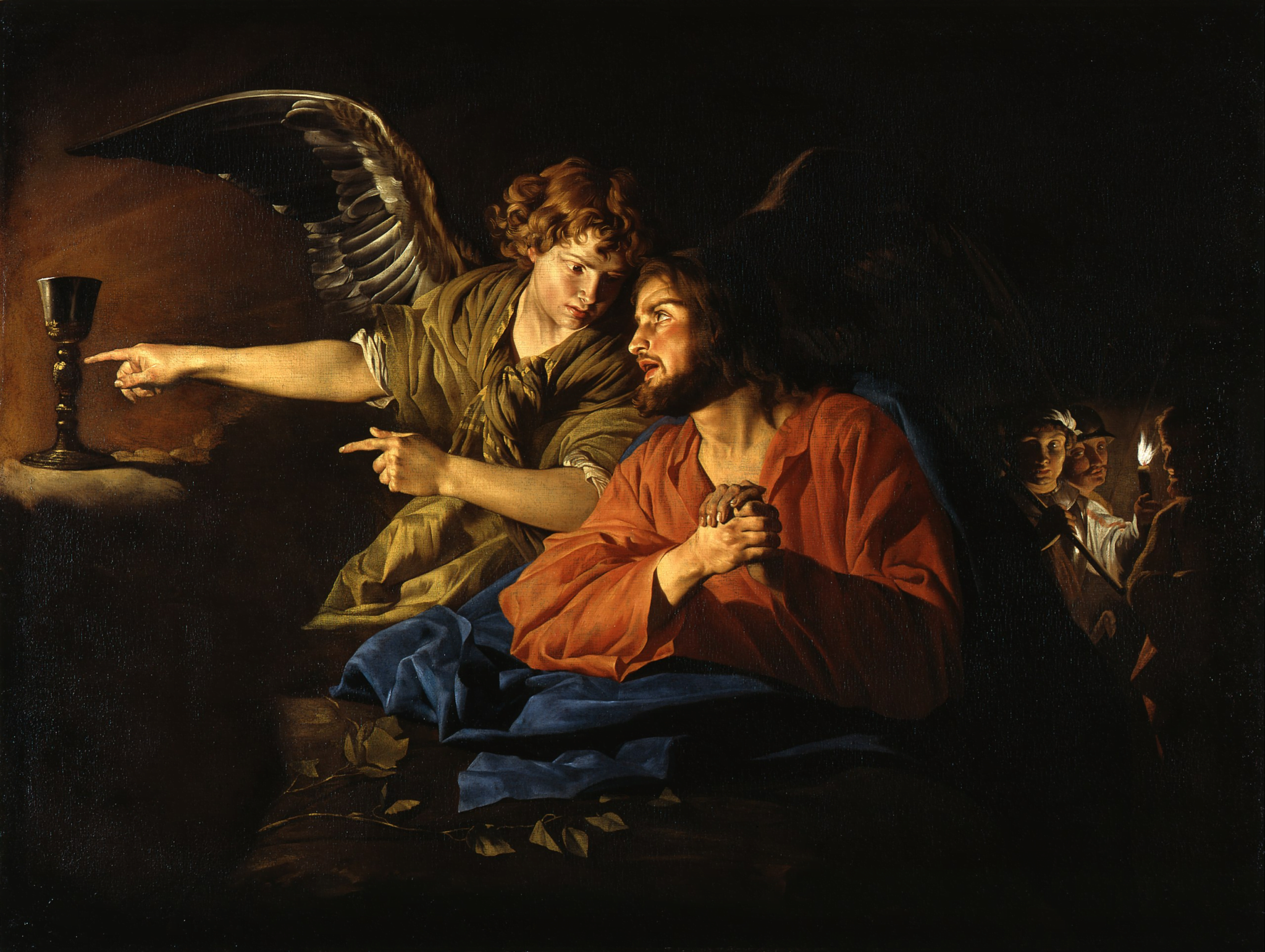 25 Artists from the 1600s for Picture Study · a humble place