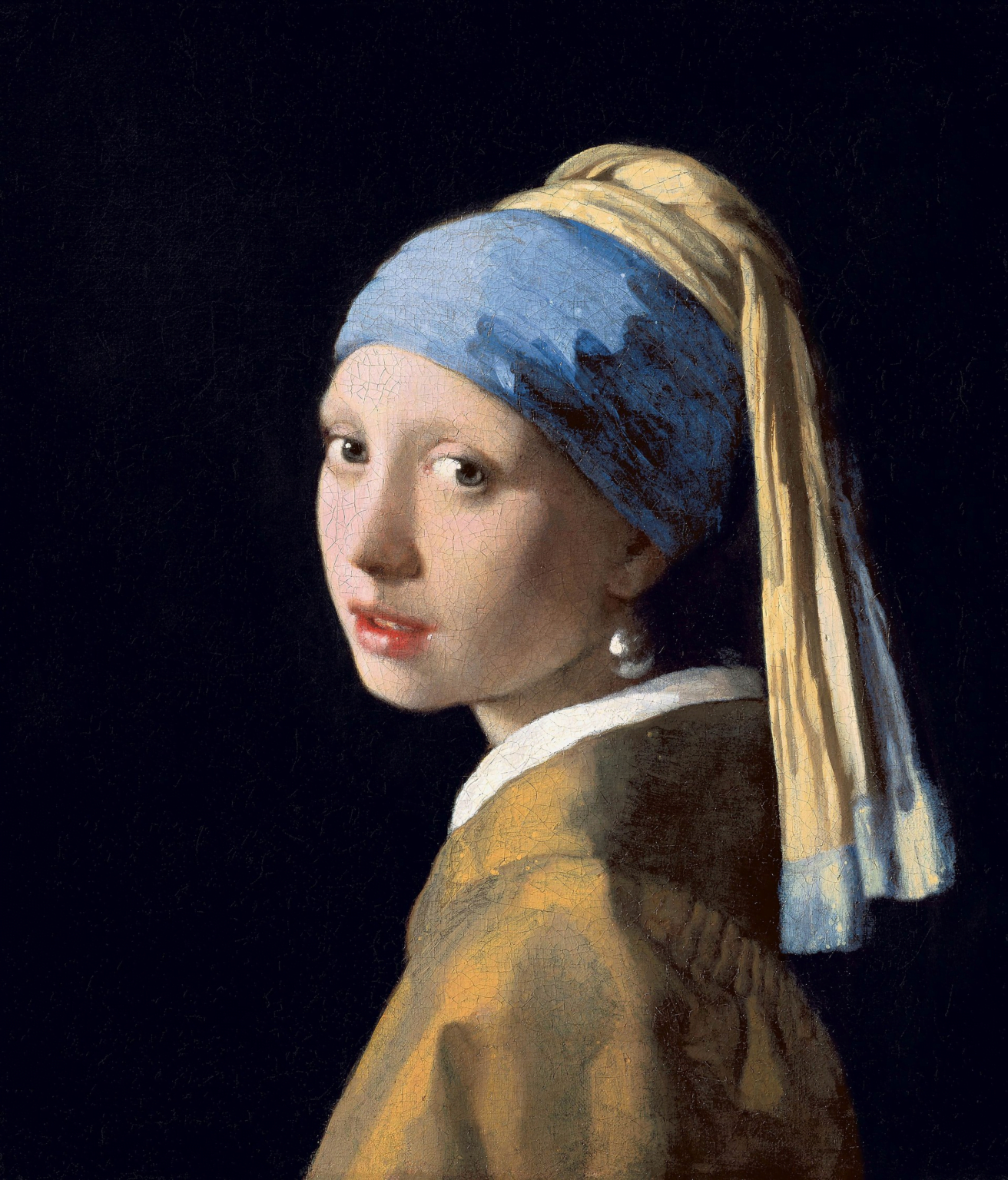 25 Artists from the 1600s for Picture Study · a humble place