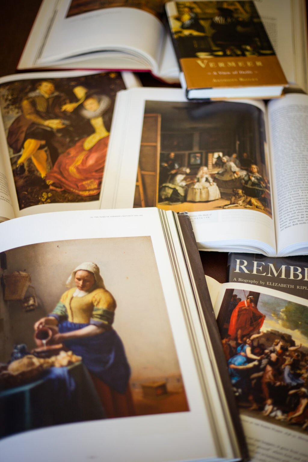 Artists from the 1400s for Picture Study · a humble place