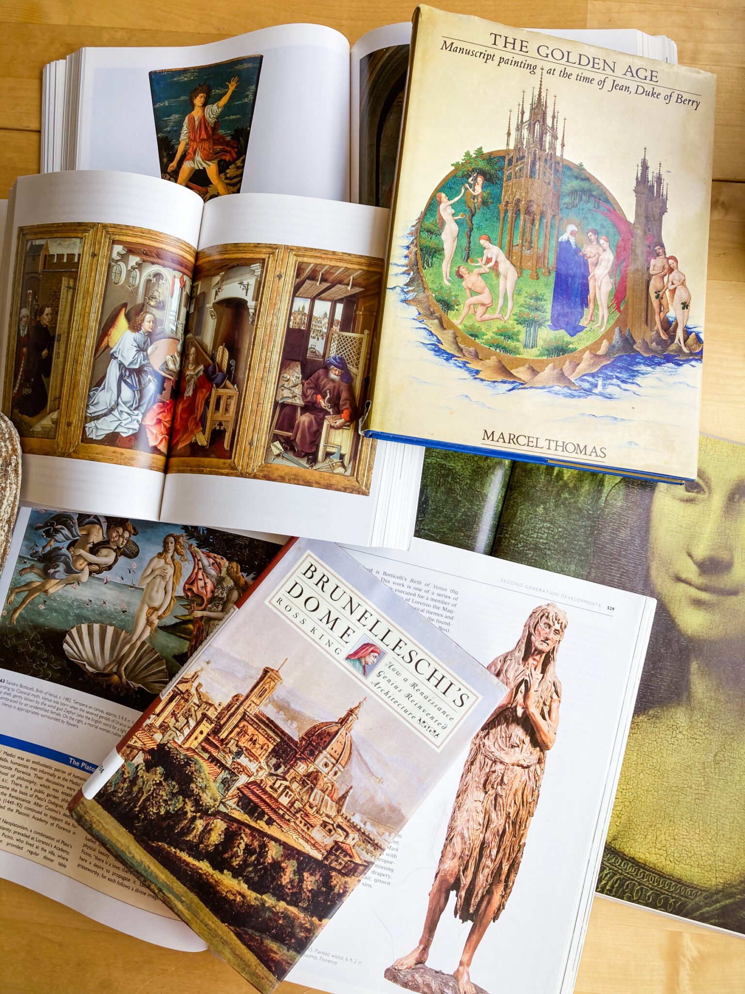 Charlotte Mason Picture Study Resources · a humble place