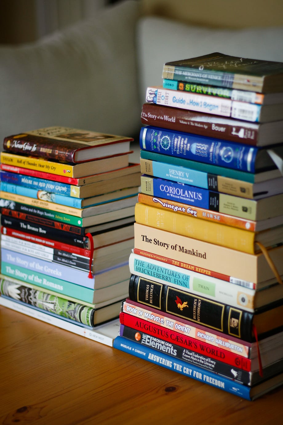 How I Meal Plan · a humble place