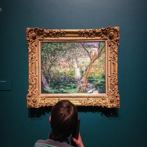 Charlotte Mason Art Study · a humble place
