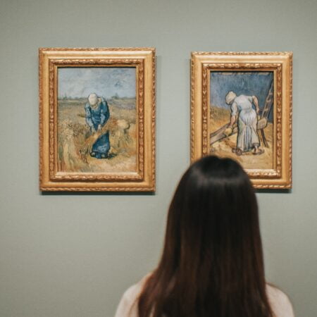 Charlotte Mason Art Study · a humble place